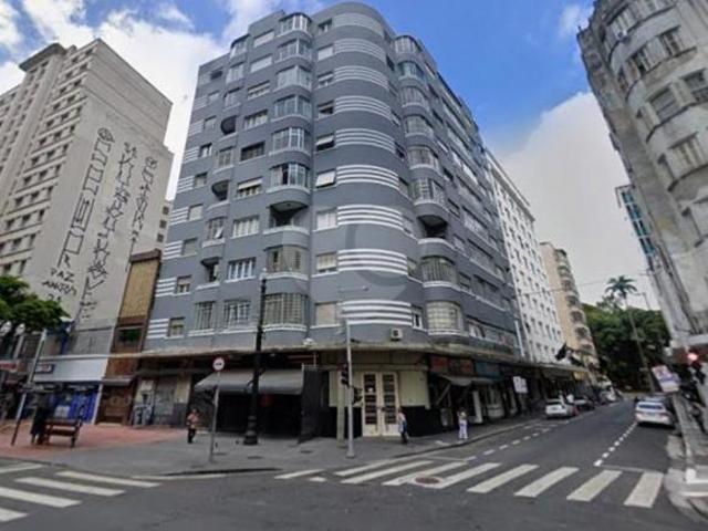 Apartamento com 2 quartos à venda em República SP