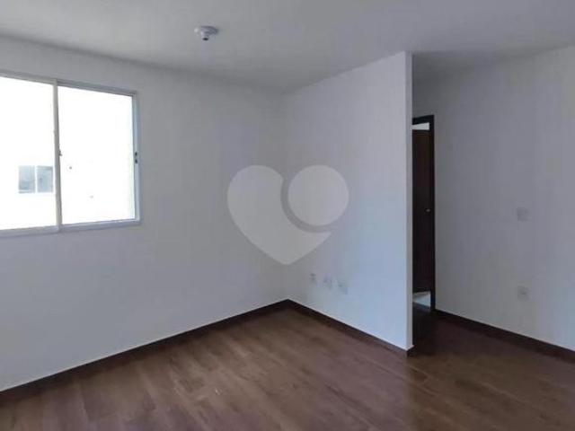 Apartamento com 2 quartos à venda em Residencial Cosmos SP