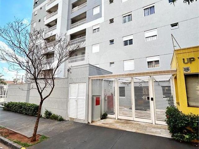 Apartamento com 2 quartos à venda em Residencial E Comercial Palmares SP