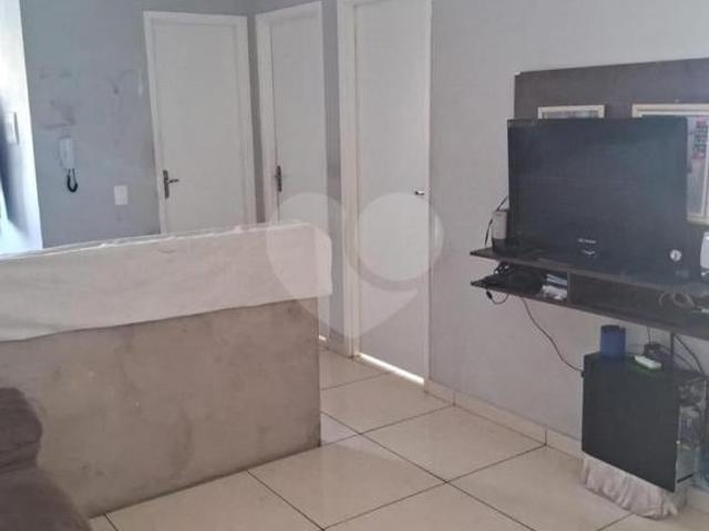 Apartamento com 2 quartos à venda em Residencial Fazenda Lagoa SP