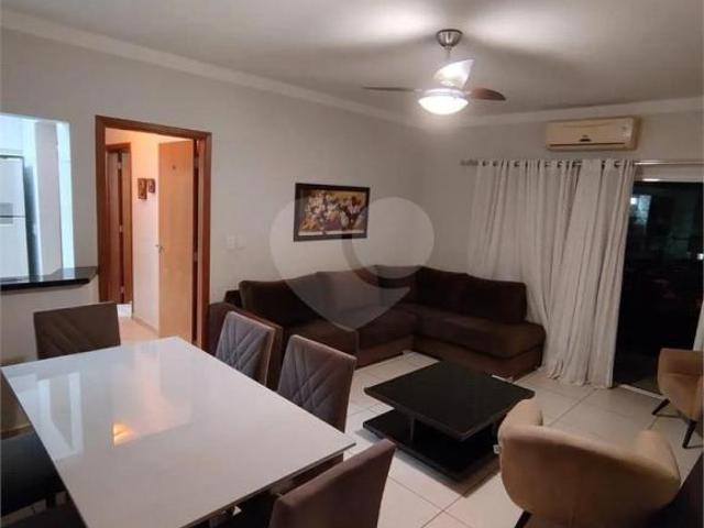 Apartamento com 2 quartos à venda em Residencial Flórida SP