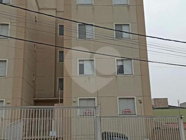Apartamento com 2 quartos à venda em Residencial Nova Era SP