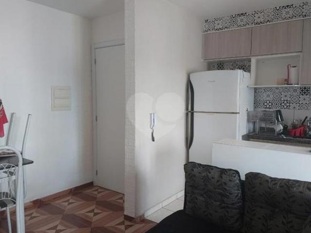 Apartamento com 2 quartos à venda em Residencial santa giovana SP