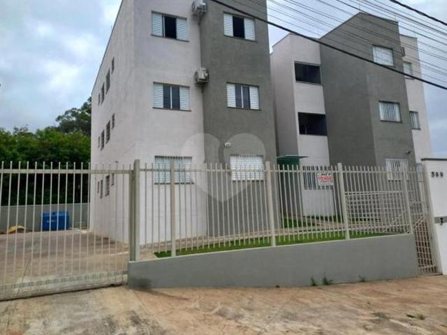 Apartamento com 2 quartos à venda em Residencial Santa Madre Paulina SP