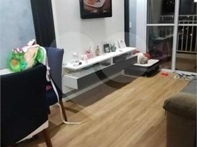 Apartamento com 2 quartos à venda em Residencial Pacaembu SP