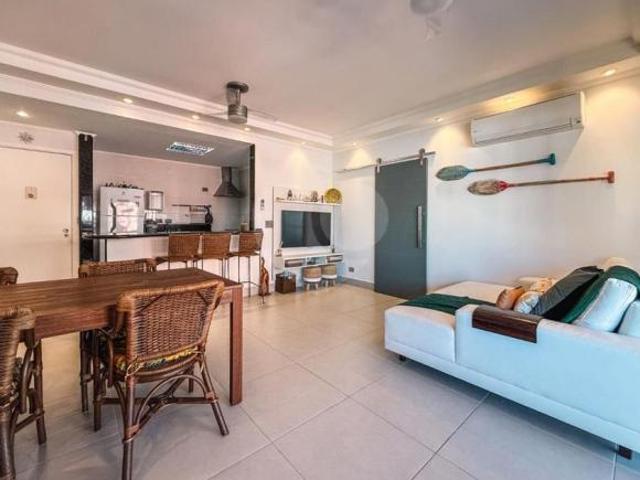 Apartamento com 2 quartos à venda em Riviera SP