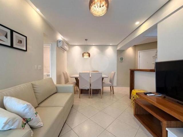 Apartamento com 2 quartos à venda em Riviera SP