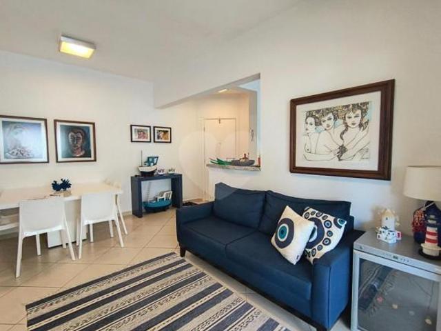 Apartamento com 2 quartos à venda em Riviera SP