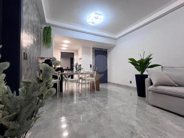 Apartamento com 2 quartos à venda em Riviera SP