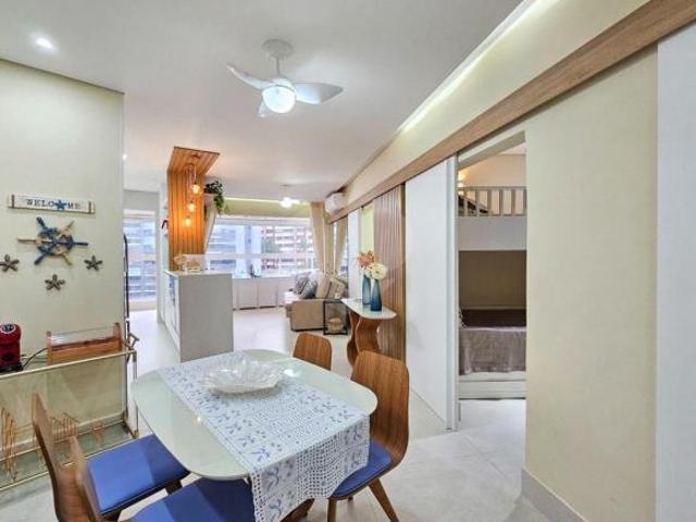 Apartamento com 2 quartos à venda em Riviera SP