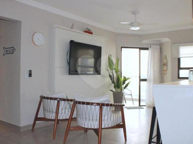 Apartamento com 2 quartos à venda em Riviera SP