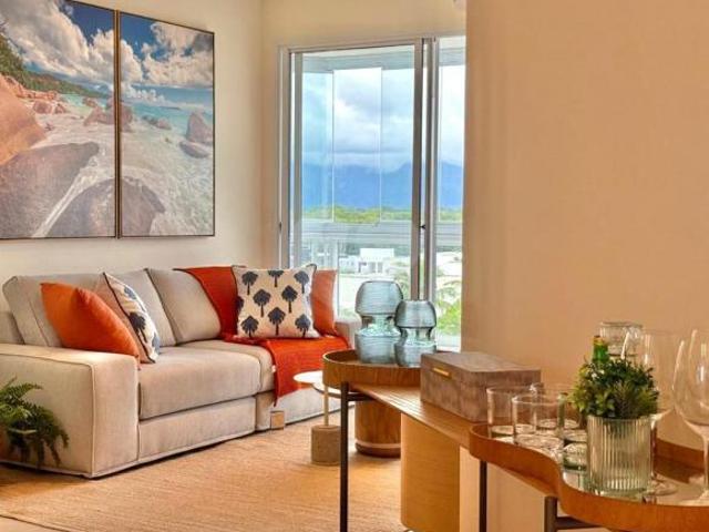 Apartamento com 2 quartos à venda em Riviera SP