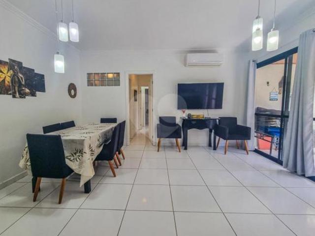 Apartamento com 2 quartos à venda em Riviera SP