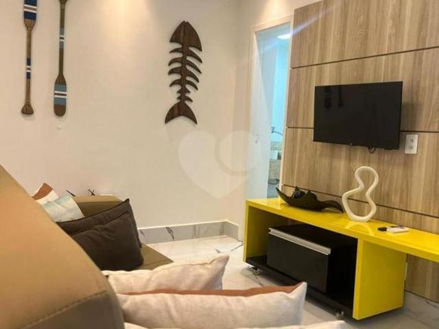 Apartamento com 2 quartos à venda em Riviera SP