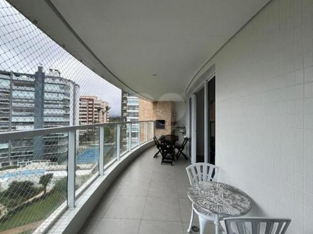 Apartamento com 2 quartos à venda em Riviera SP