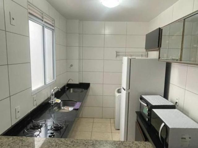 Apartamento com 2 quartos à venda em Ribeirão Das Neves, no bairro Felixlândia