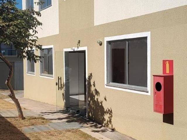 Apartamento com 2 quartos à venda em Ribeirão Das Neves, no bairro Santa Marta
