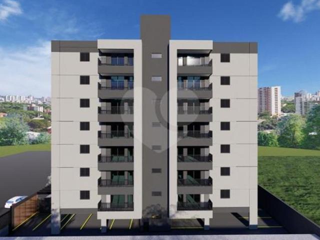 Apartamento com 2 quartos à venda em Ribeirânia SP