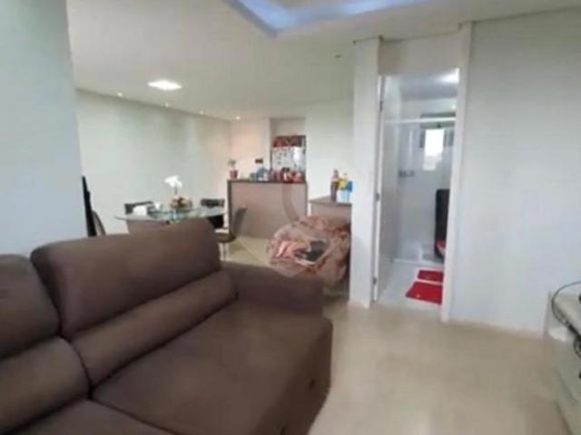 Apartamento com 2 quartos à venda em Rio pequeno SP