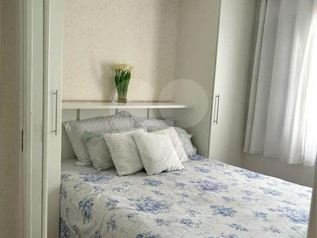 Apartamento com 2 quartos à venda em Rio pequeno SP