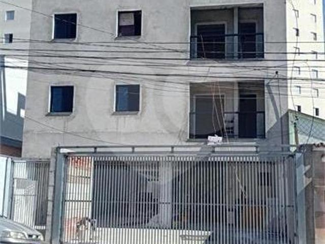 Apartamento com 2 quartos à venda em Rudge ramos SP
