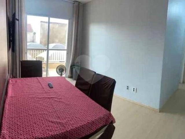 Apartamento com 2 quartos à venda em Wanel ville SP