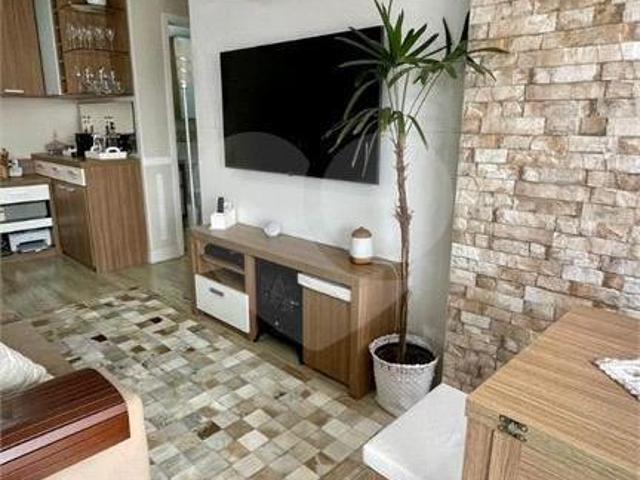 Apartamento com 2 quartos à venda em Tatuapé SP