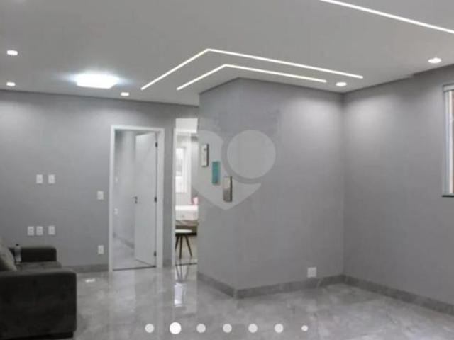 Apartamento com 2 quartos à venda em Tatuapé SP