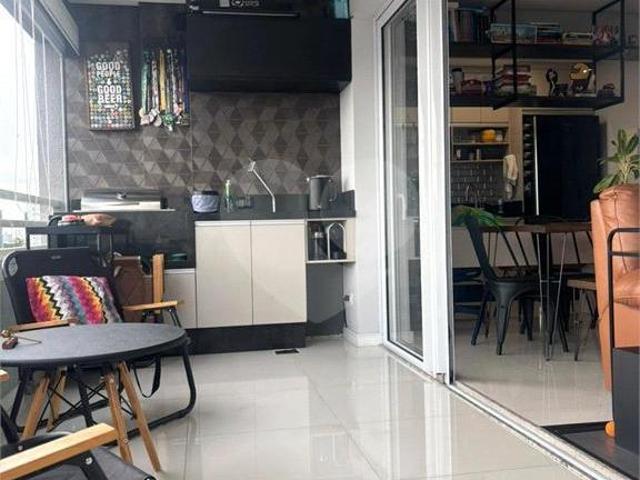 Apartamento com 2 quartos à venda em Tatuapé SP