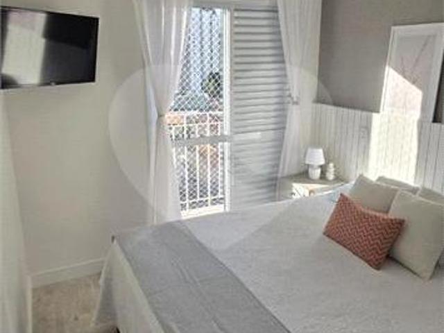 Apartamento com 2 quartos à venda em Tatuapé SP