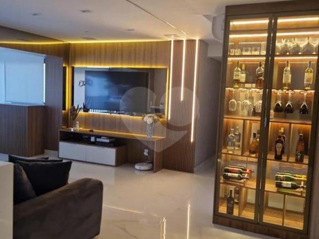 Apartamento com 2 quartos à venda em Tatuapé SP