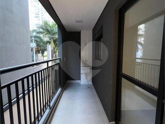 Apartamento com 2 quartos à venda em Tatuapé SP