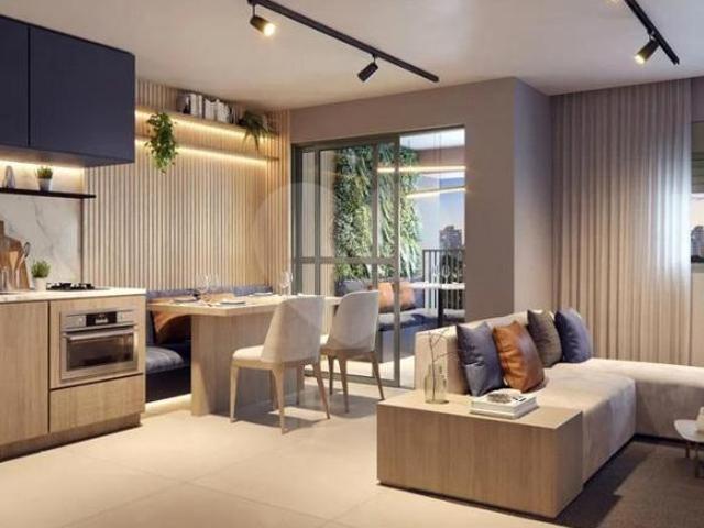 Apartamento com 2 quartos à venda em Tatuapé SP