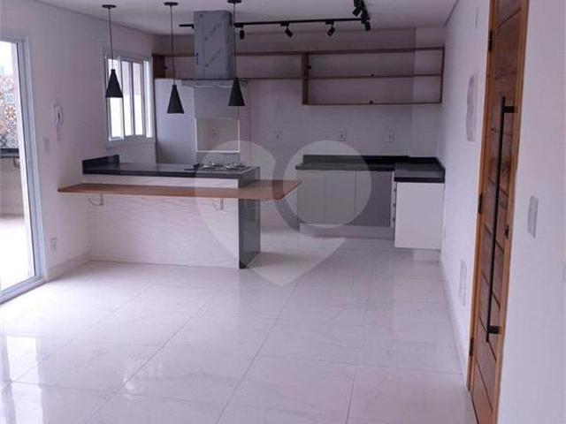 Apartamento com 2 quartos à venda em Tatuapé SP