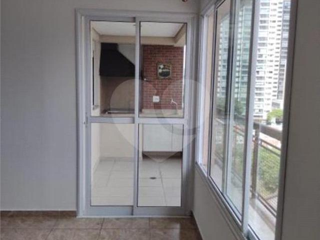 Apartamento com 2 quartos à venda em Tatuapé SP