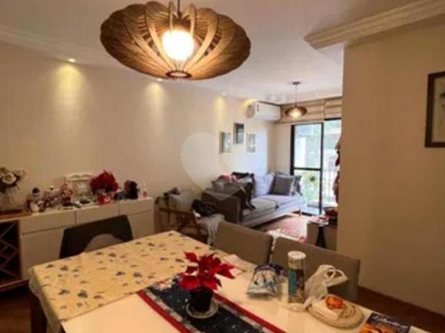 Apartamento com 2 quartos à venda em Tatuapé SP