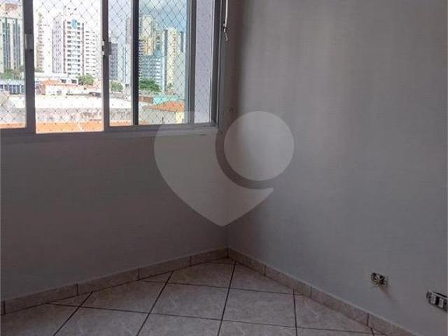 Apartamento com 2 quartos à venda em Tatuapé SP