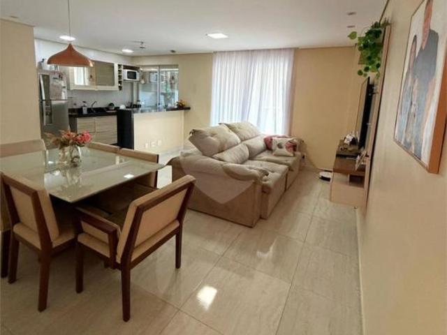 Apartamento com 2 quartos à venda em Tatuapé SP