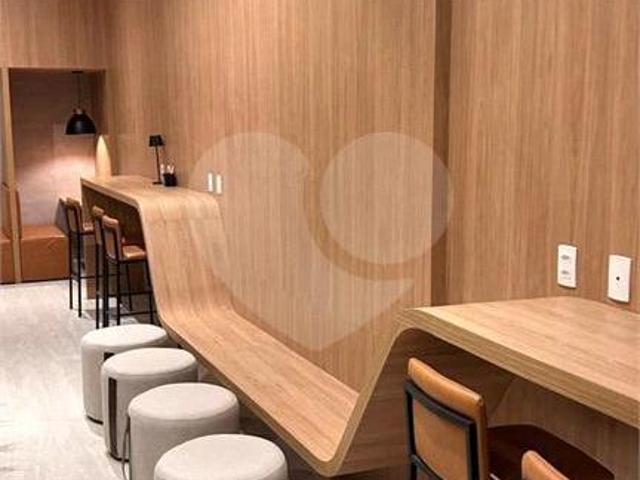 Apartamento com 2 quartos à venda em Tatuapé SP