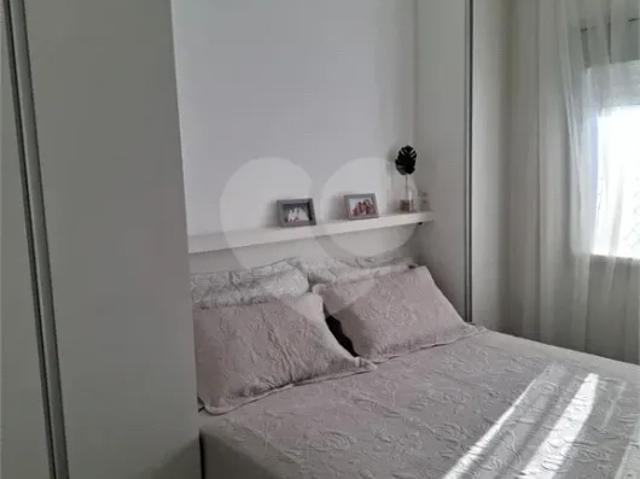 Apartamento com 2 quartos à venda em Tatuapé SP