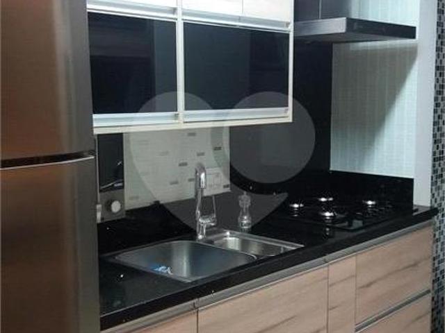 Apartamento com 2 quartos à venda em Tatuapé SP