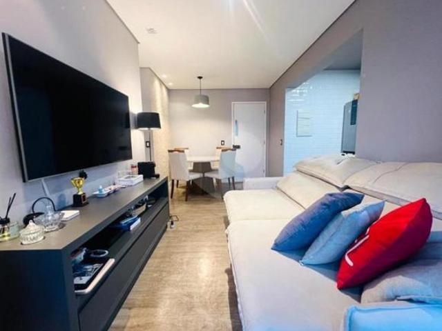 Apartamento com 2 quartos à venda em Tatuapé SP