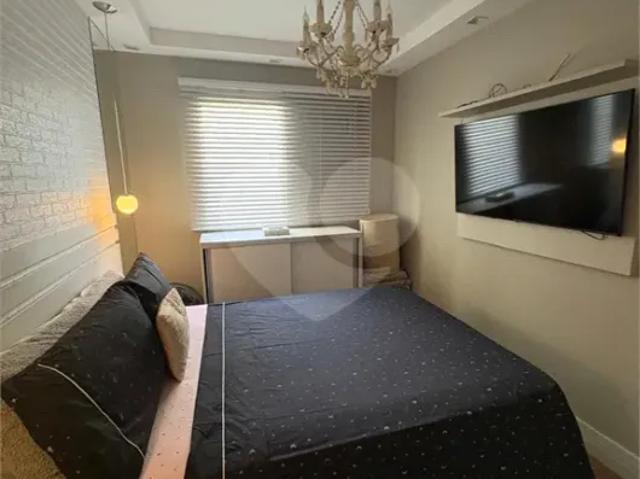 Apartamento com 2 quartos à venda em Tatuapé SP