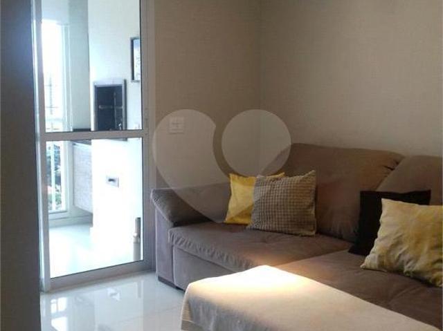 Apartamento com 2 quartos à venda em Tatuapé SP