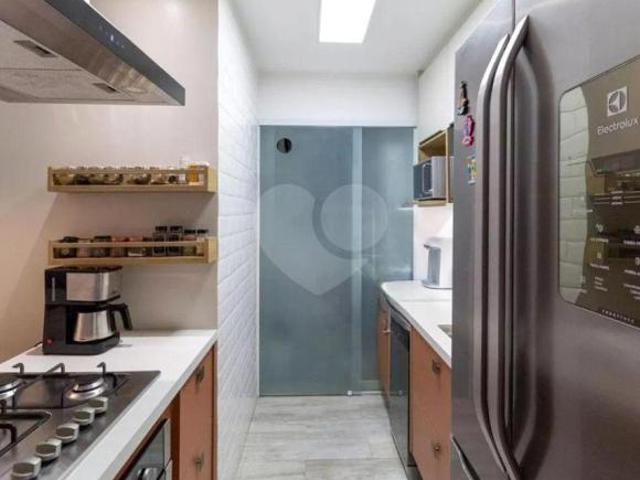Apartamento com 2 quartos à venda em Tatuapé SP