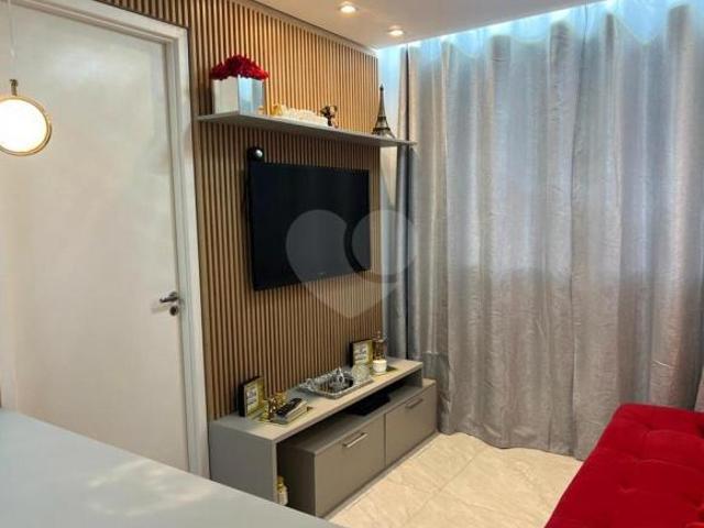 Apartamento com 2 quartos à venda em Tatuapé SP