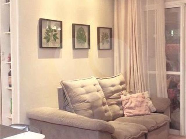 Apartamento com 2 quartos à venda em Tatuapé SP
