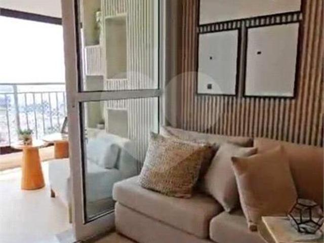 Apartamento com 2 quartos à venda em Tatuapé SP