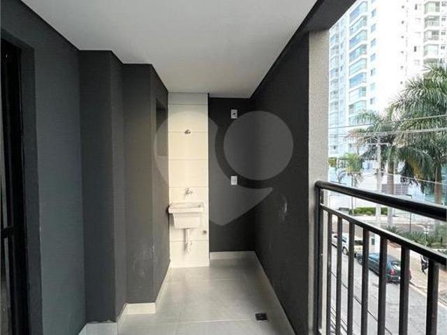 Apartamento com 2 quartos à venda em Tatuapé SP