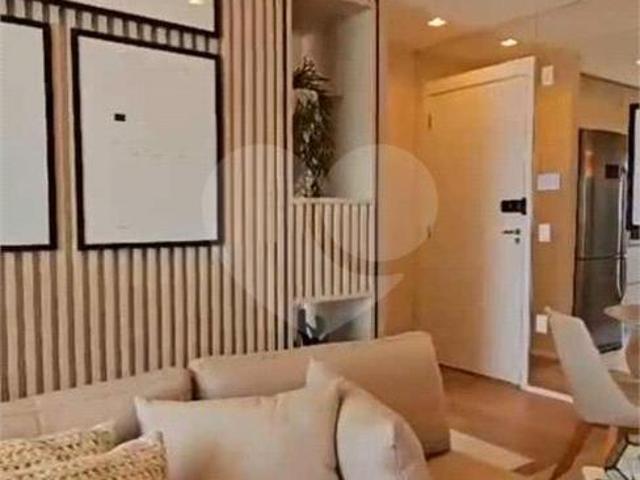 Apartamento com 2 quartos à venda em Tatuapé SP